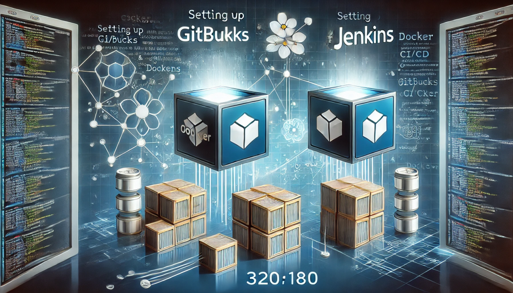 GitBucket/JenkinsをDocker上にCI/CD環境構築 | MicroStone Inc.